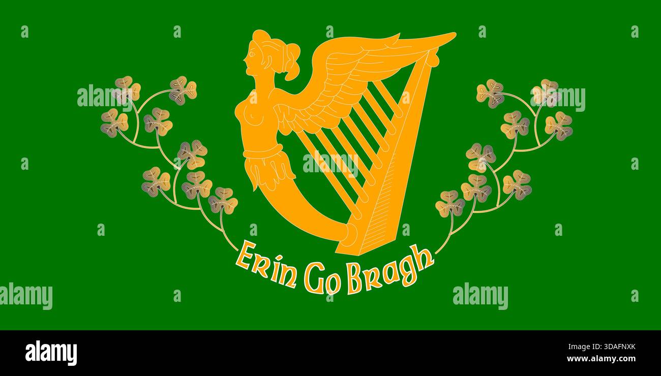 Irish nationalism Stock Vector Images - Alamy