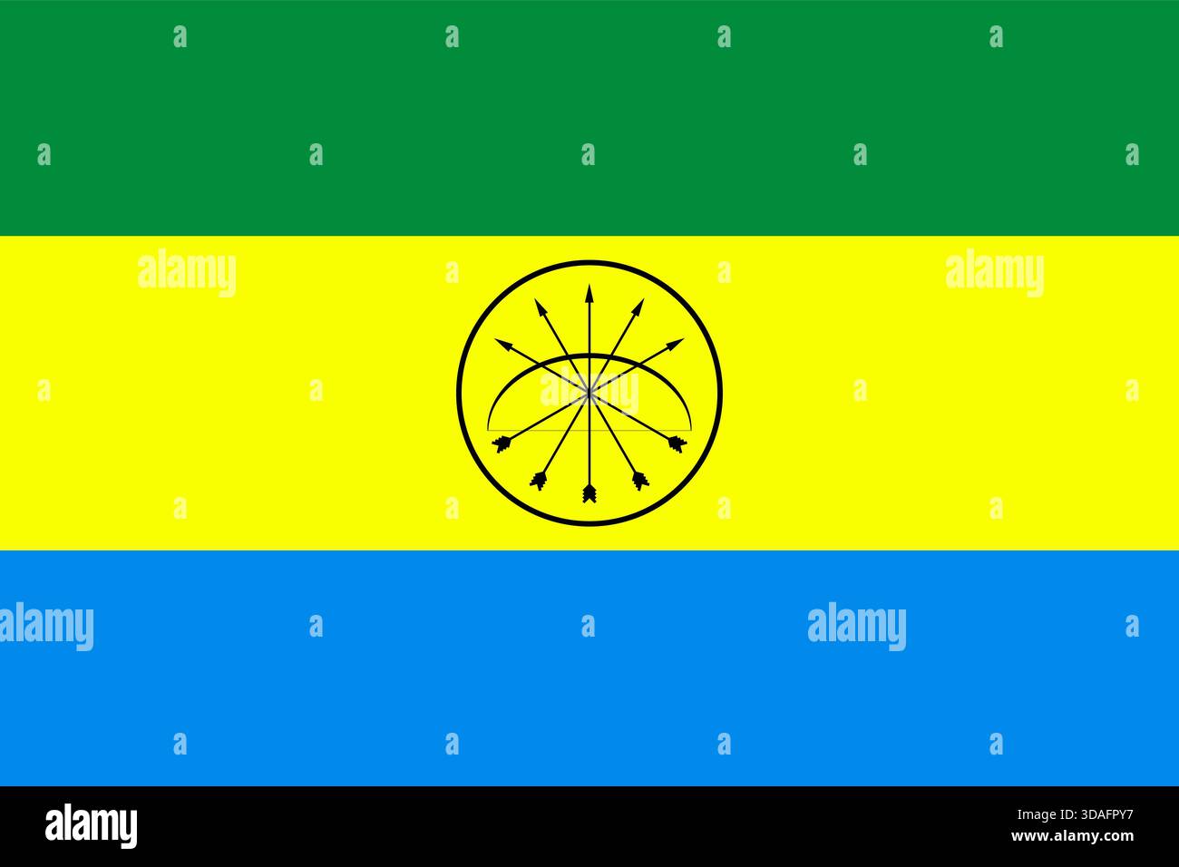 Regional indigenous banner Stock Vector Images - Alamy