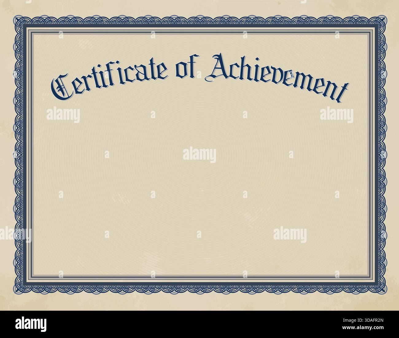 Program completion Stock Vector Images - Alamy