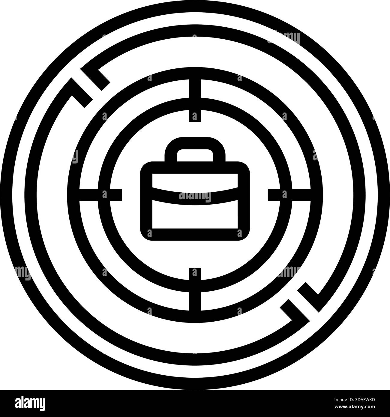 Innovation culture line icons Cut Out Stock Images & Pictures - Alamy