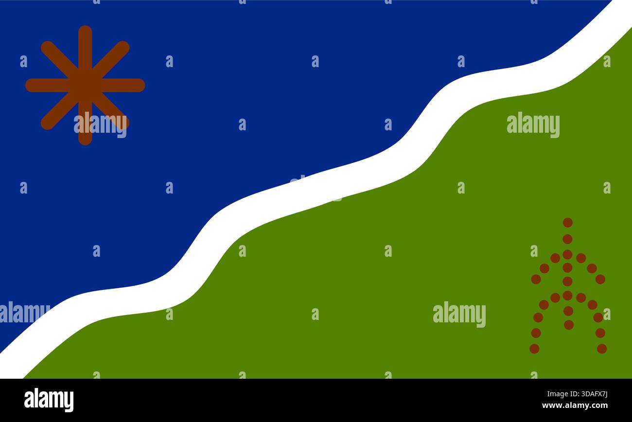 Indigenous community emblem Stock Vector Images - Alamy