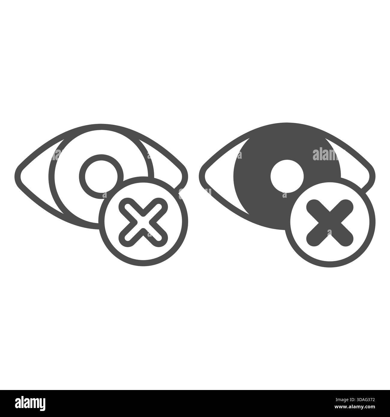 Spy vision Black and White Stock Photos & Images - Alamy