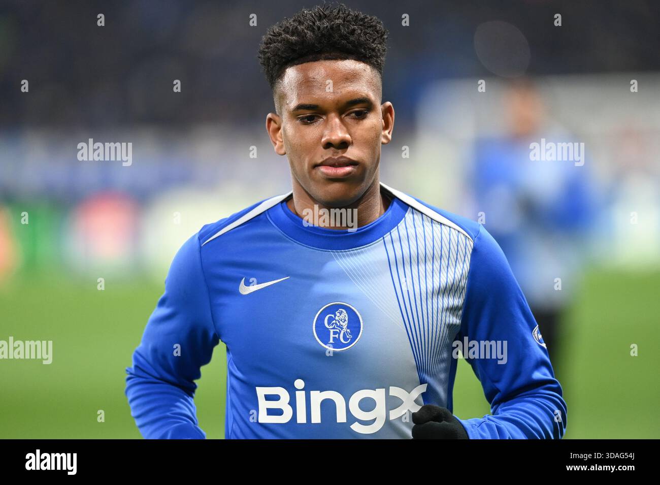 Estêvão willian chelsea hi-res stock photography and images - Alamy