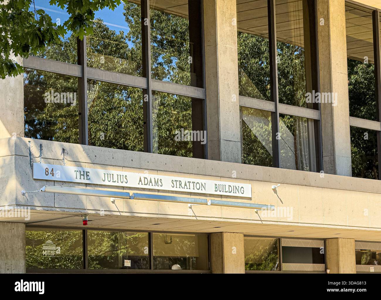Julius adams stratton building hi-res stock photography and images - Alamy