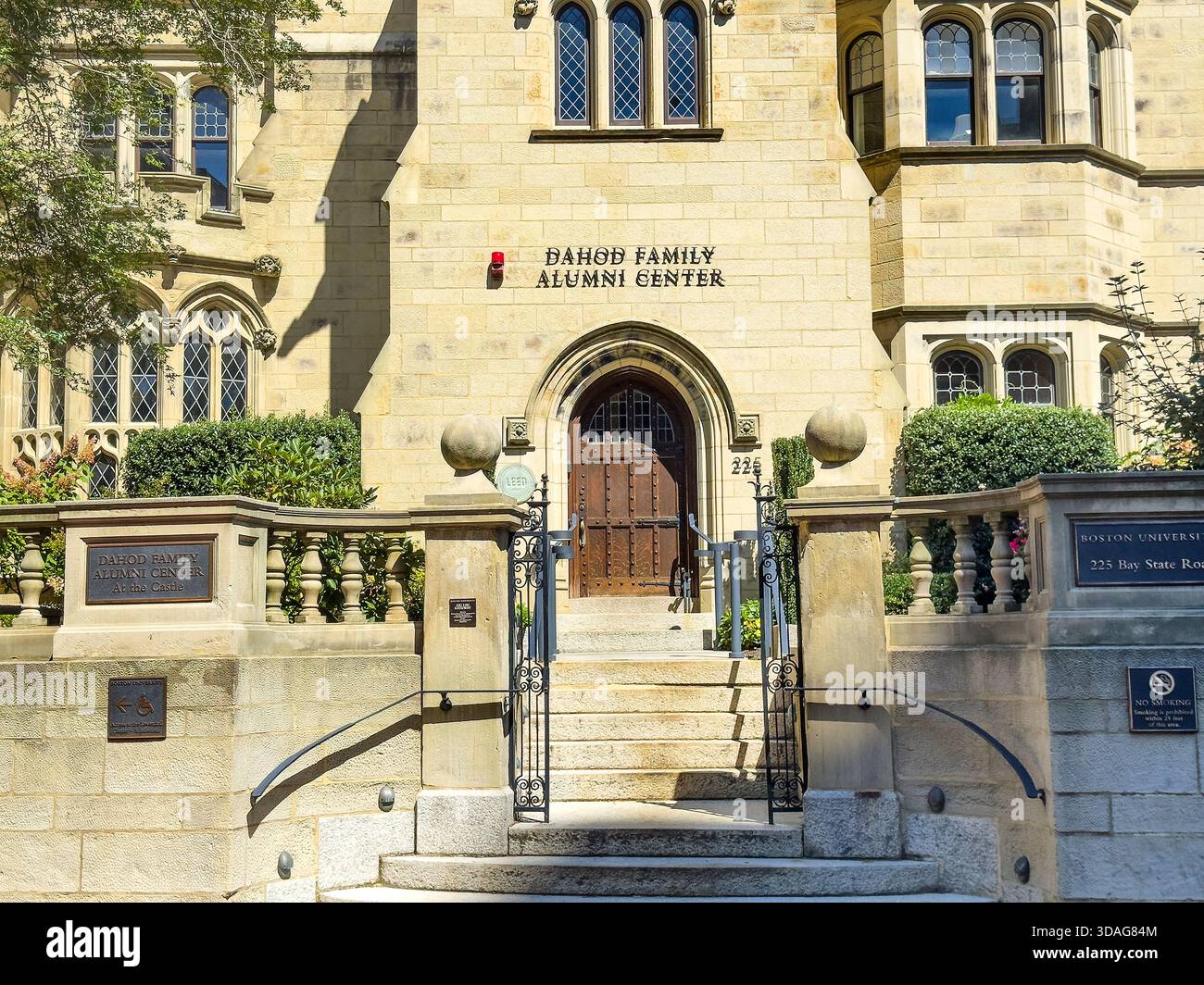 The dahod family alumni center hi-res stock photography and images - Alamy