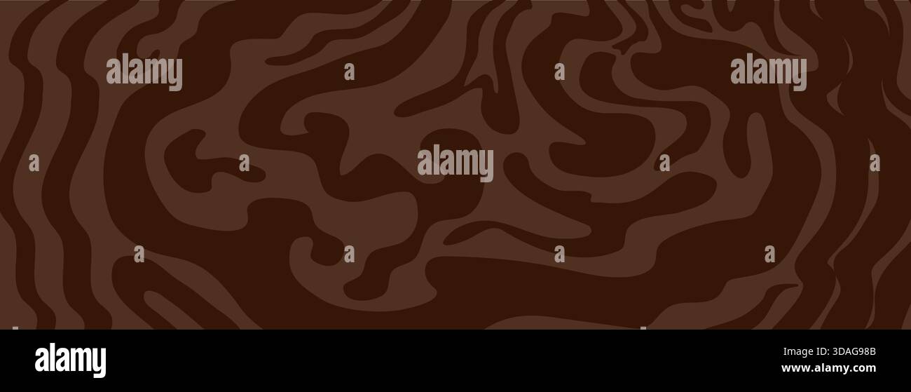 Milk toffee chocolate cream Stock Vector Images - Alamy