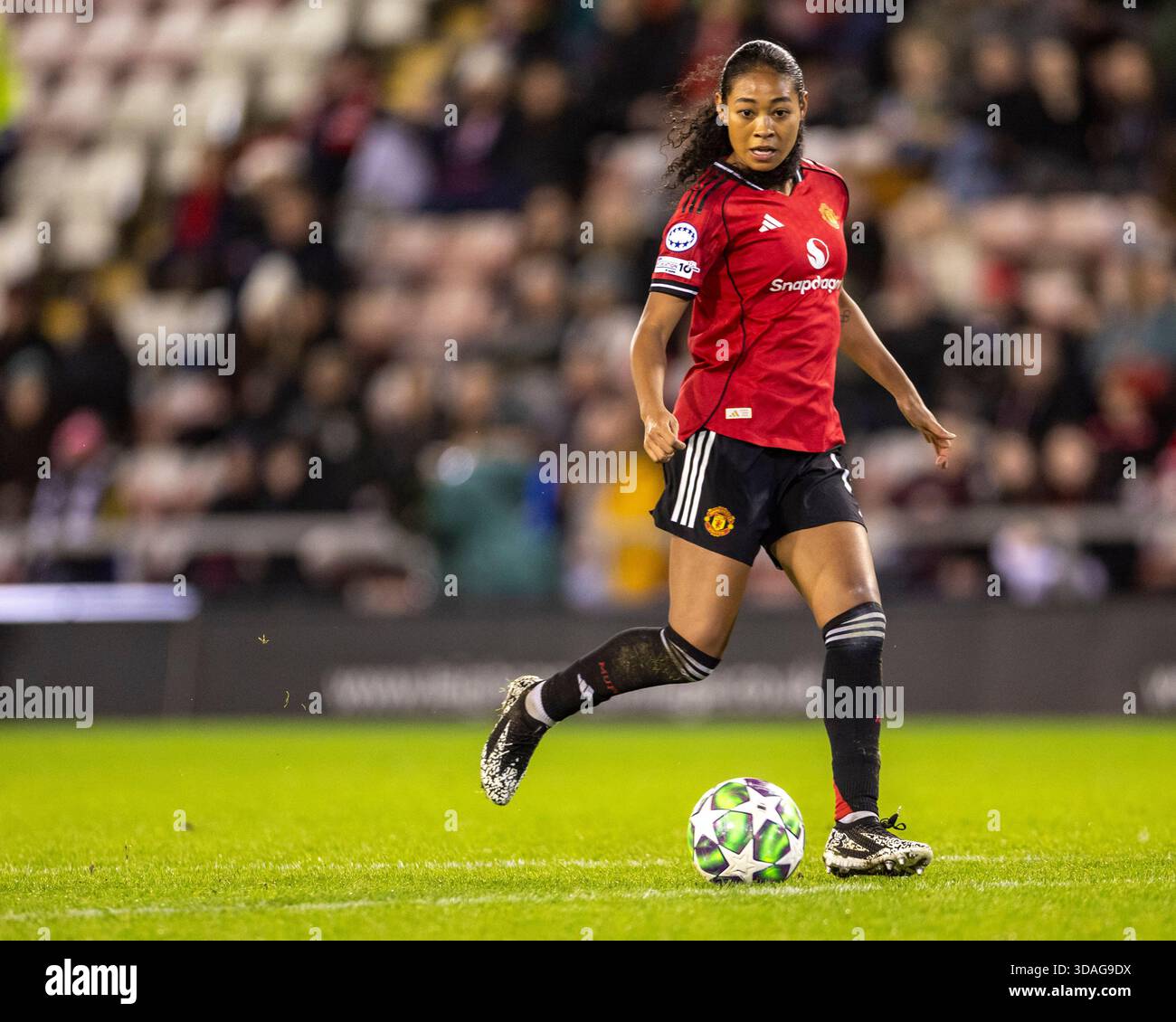 Jayde riviere manchester united 2025 hi-res stock photography and ...