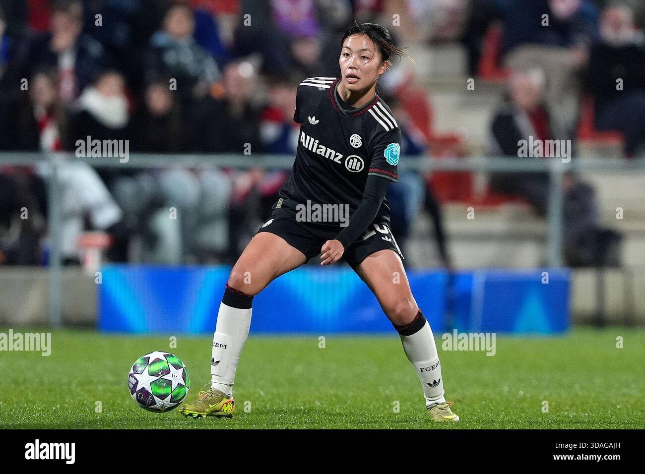 FC Bayern Munchen's Momoko Tanikawa during UEFA Women's Champions ...