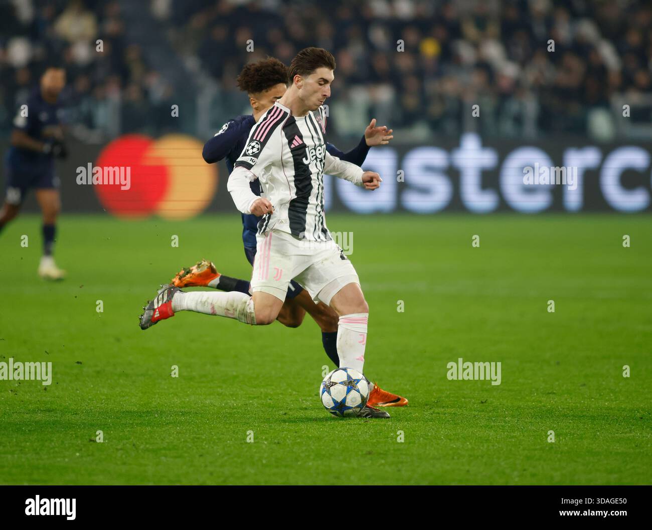 Fabio Miretti of Juventus FC during the Uefa Champions League,2025/26 ...