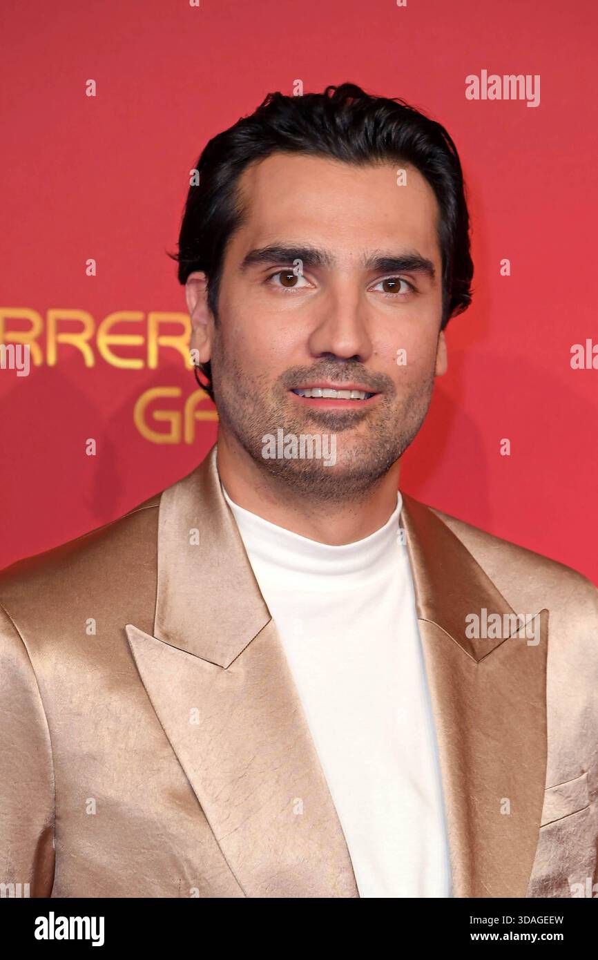 Jonathan Tetelman - 31. JOSE CARRERAS GALA in der Media City in Leipzig ...