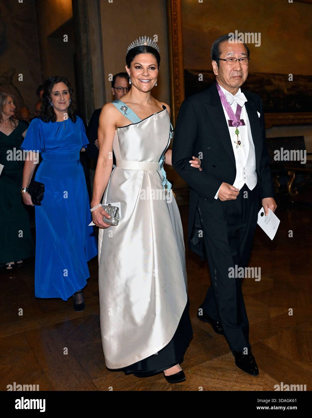 Susumu kitagawa nobel hi-res stock photography and images - Alamy