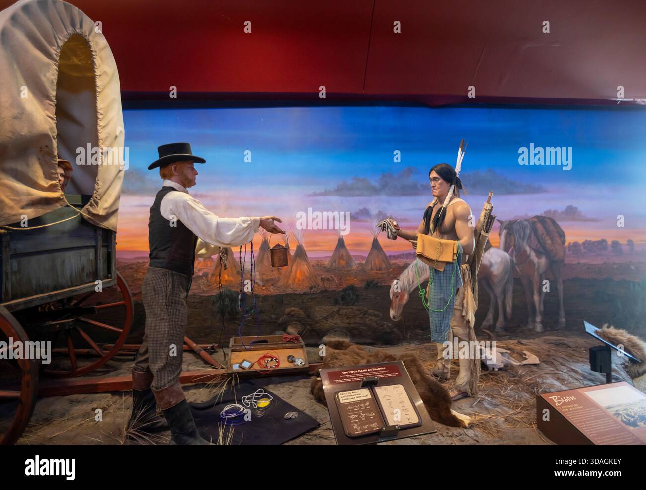 Native american story california hi-res stock photography and images ...