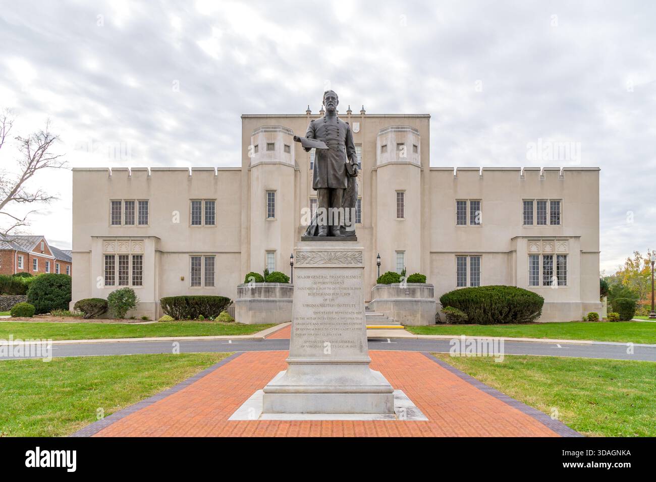 Major general francis h smith hi-res stock photography and images - Alamy