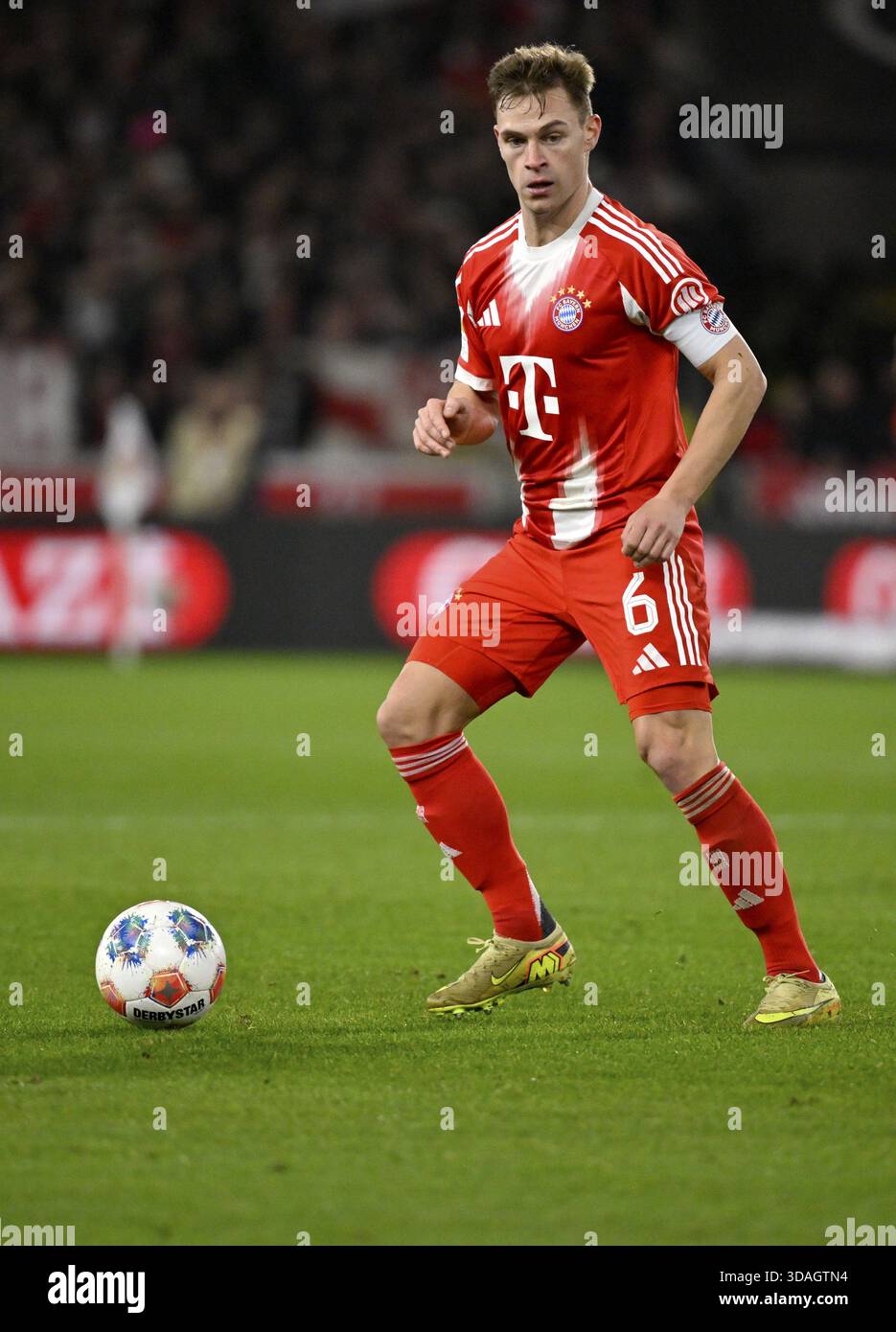 Joshua kimmich stuttgart hi-res stock photography and images - Alamy