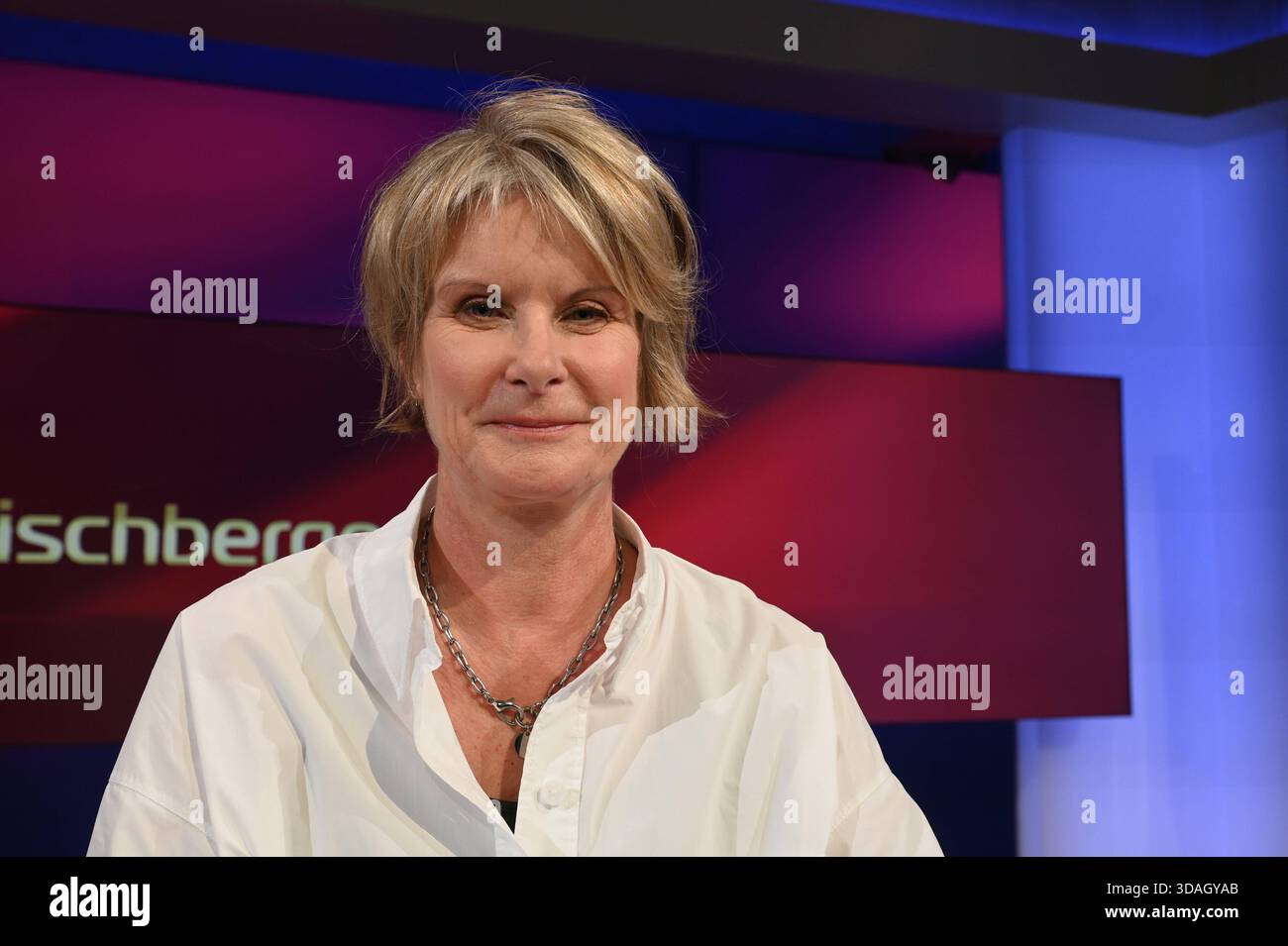 Journalistin Susanne Gaschke, Autorin der Neuen Zürcher Zeitung NZZ, zu ...