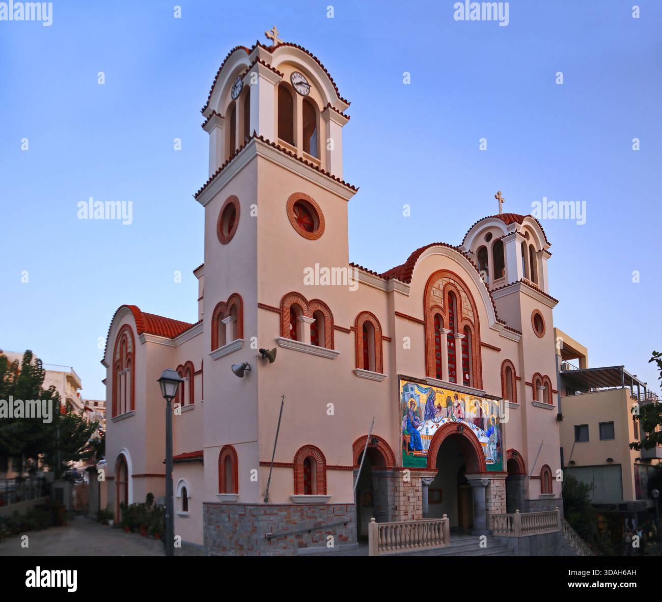 Creta agia triada hi-res stock photography and images - Alamy