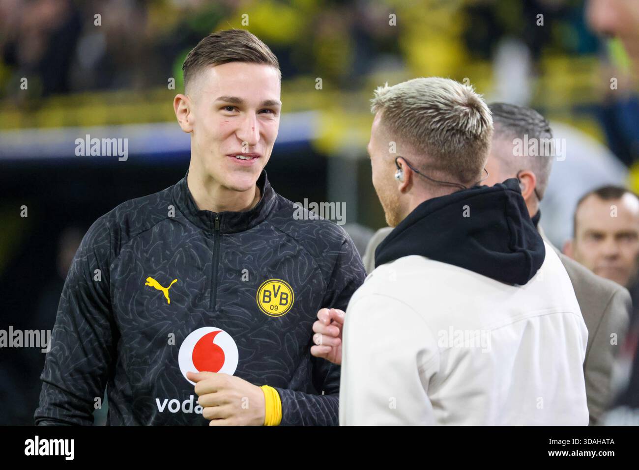 Dortmund, Germany December 10, 2025: Champions League - 2025/2026 ...