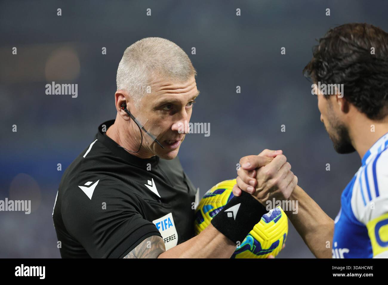 MG - BELO HORIZONTE - 10/12/2025 - 2025 BRAZIL CUP, CRUZEIRO x ...