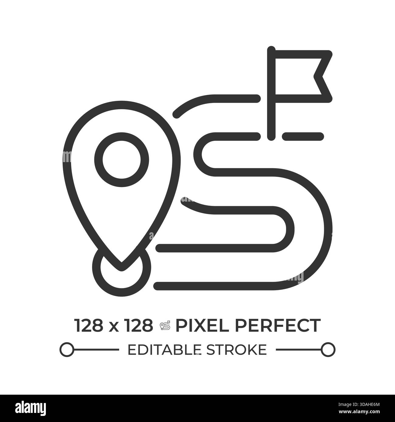 Plan road sign Black and White Stock Photos & Images - Alamy