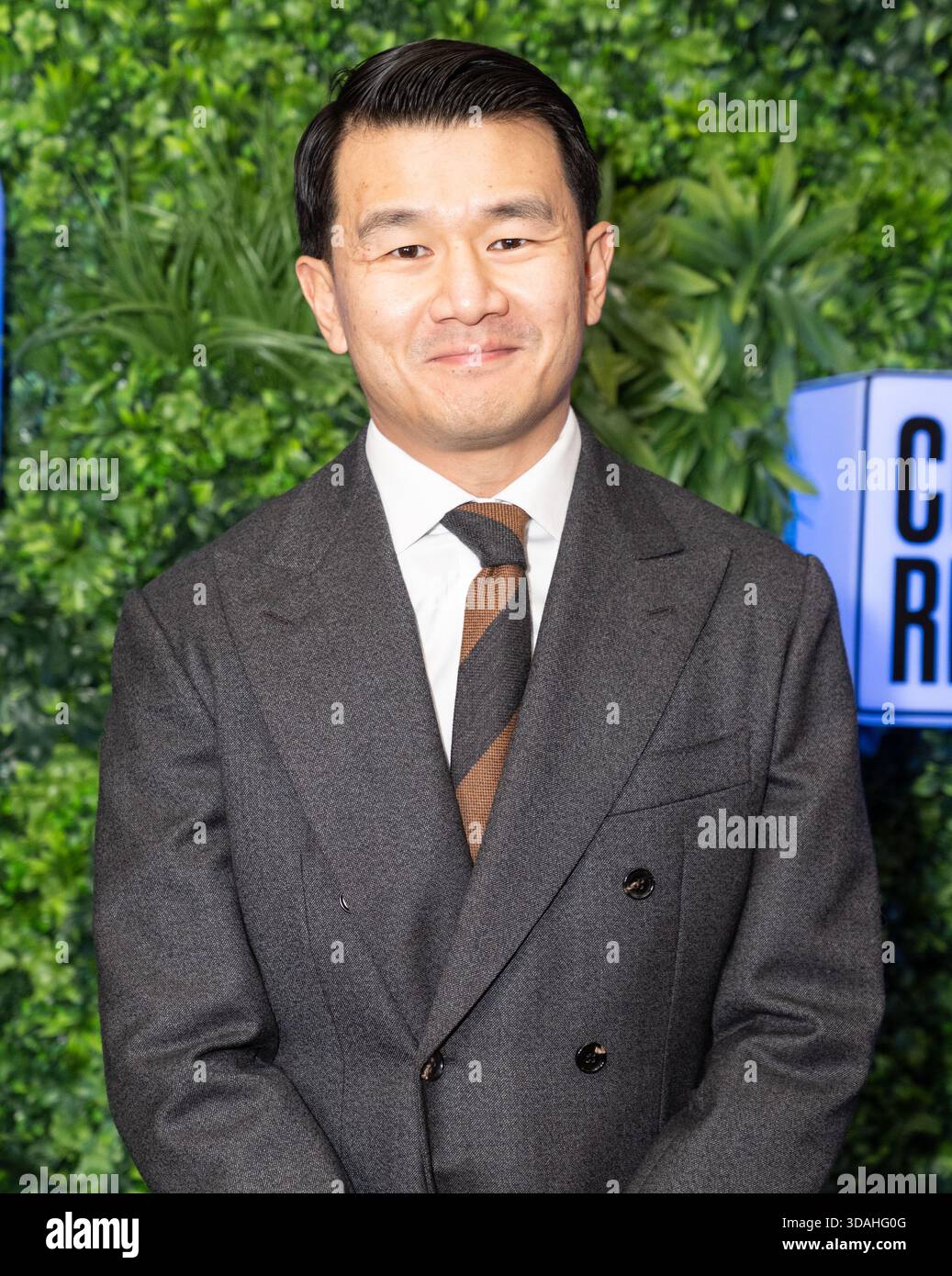 Ronny Chieng attends Comic Relief Live 2025: A Benefit to Build ...