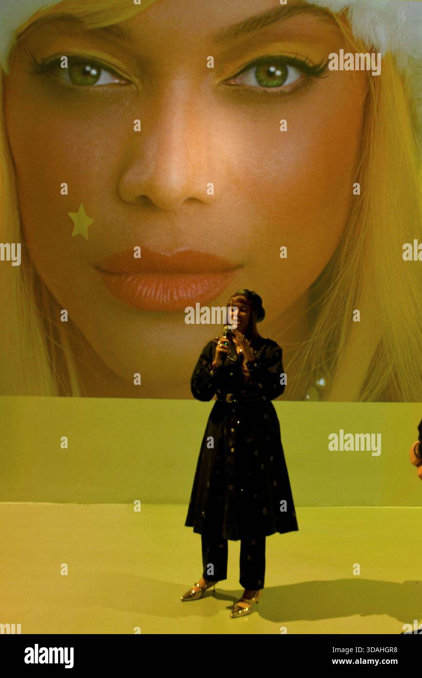 Tyra Banks at arrivals for Tyra Banks and ARTECHOUSE Debut SMiZE ...
