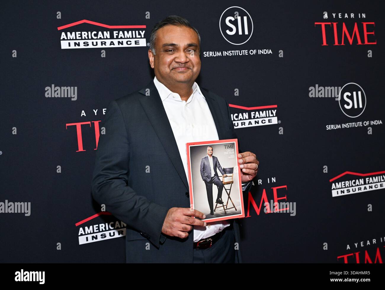 YouTube CEO Neal Mohan attends the A Year in TIME honors gala at ...