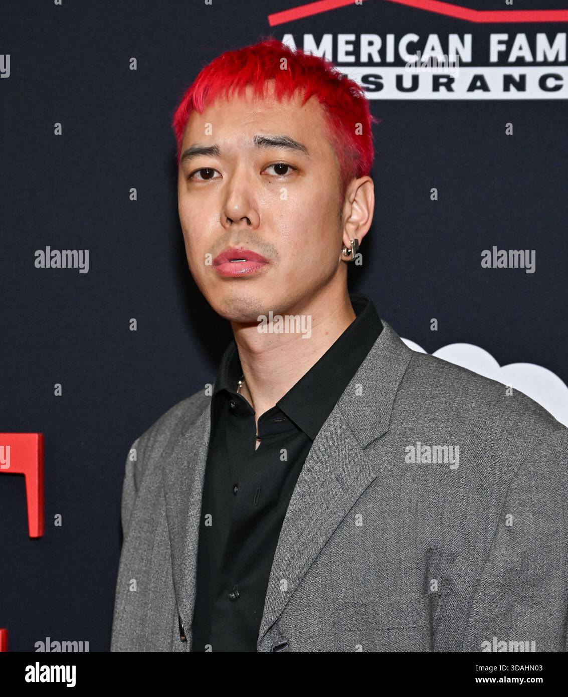 Danny Chung attends the A Year in TIME honors gala at Current at ...