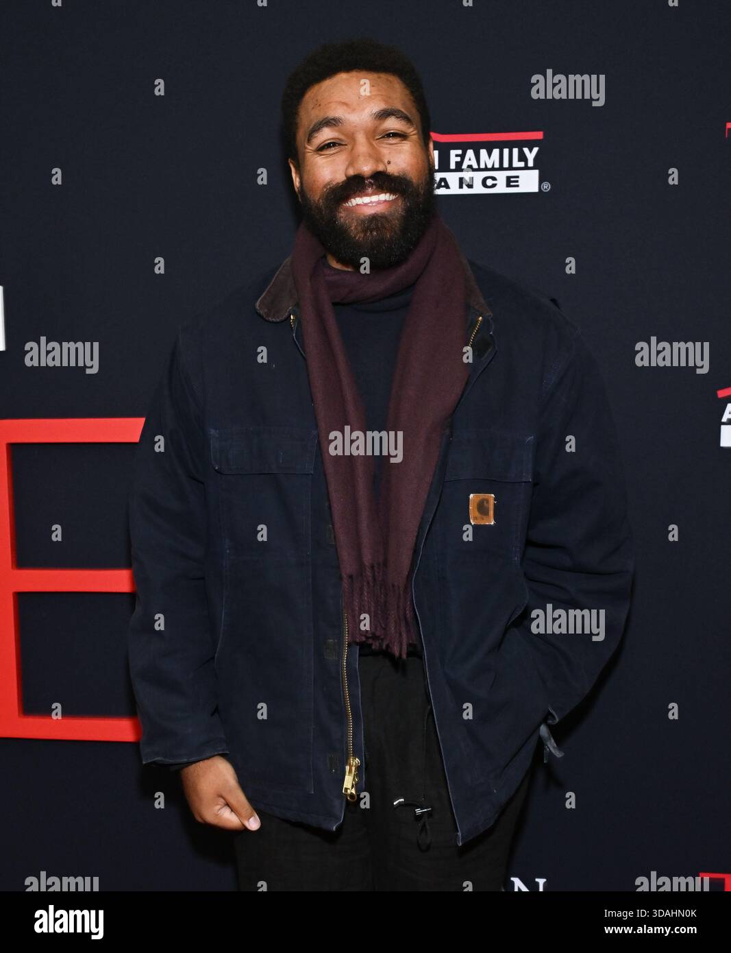 Jordan Howlett attends the A Year in TIME honors gala at Current at ...