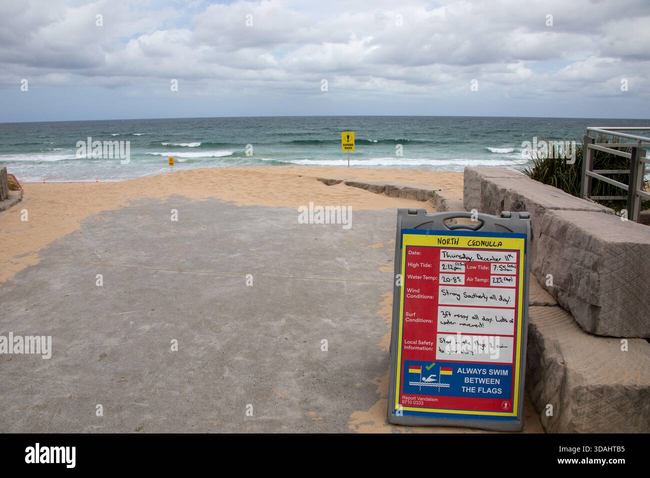 Cronulla, Sydney, NSW, Australia. 11th December 2025. On the 20th ...