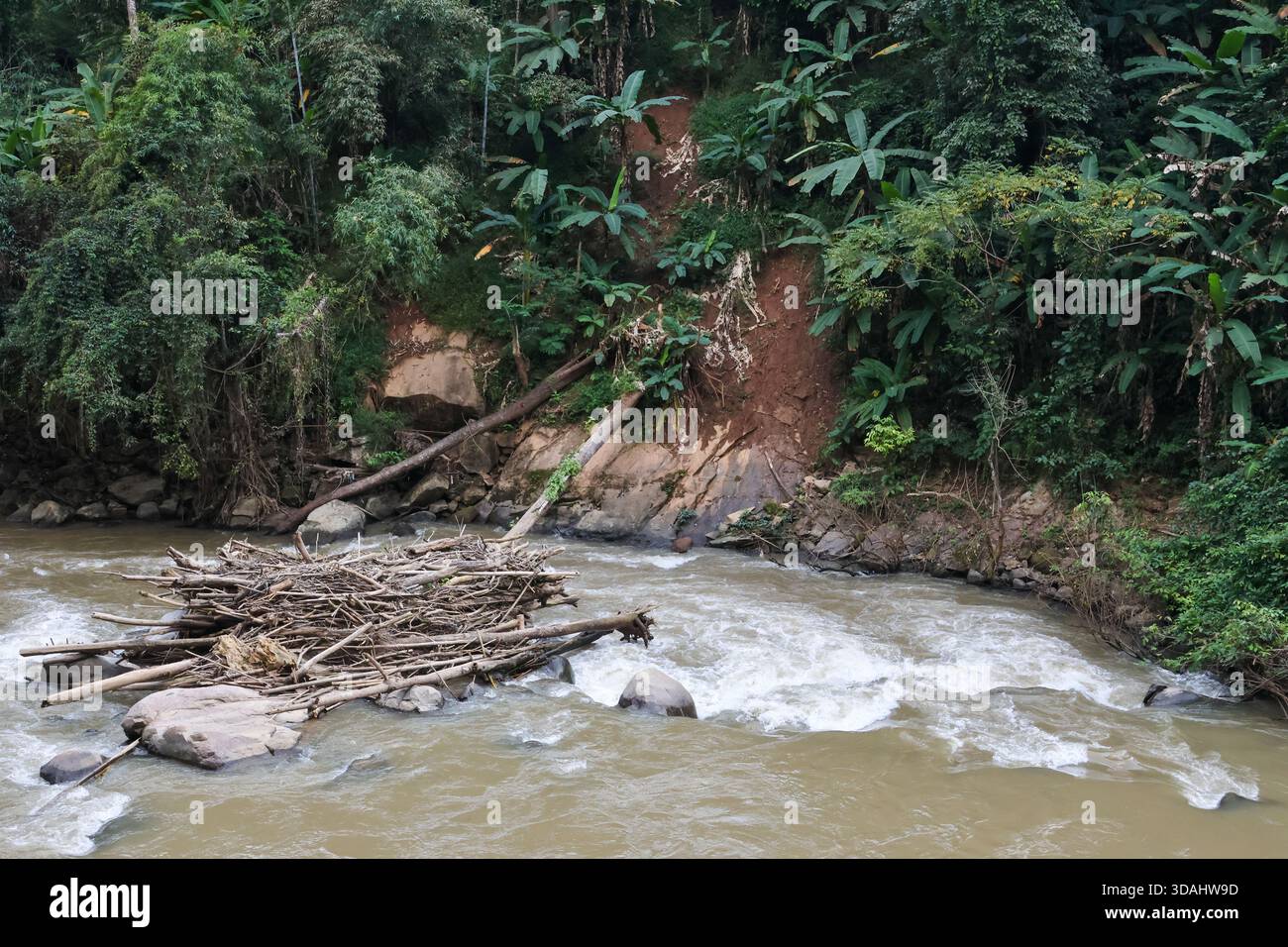 Heavy rain consequence hi-res stock photography and images - Alamy