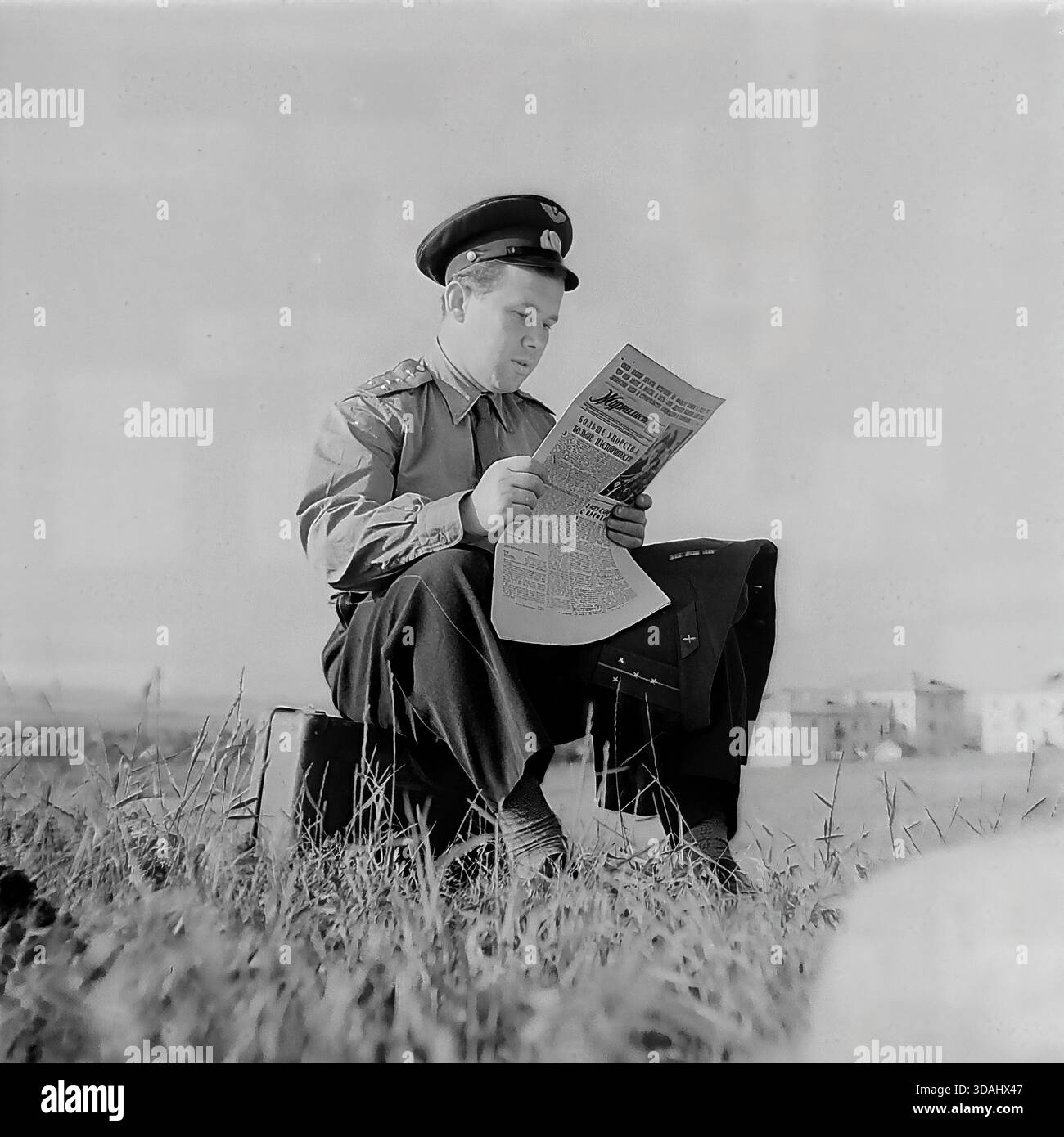 Donetsk region, Ukrainian SSR, 1970s. An authentic archival genre ...