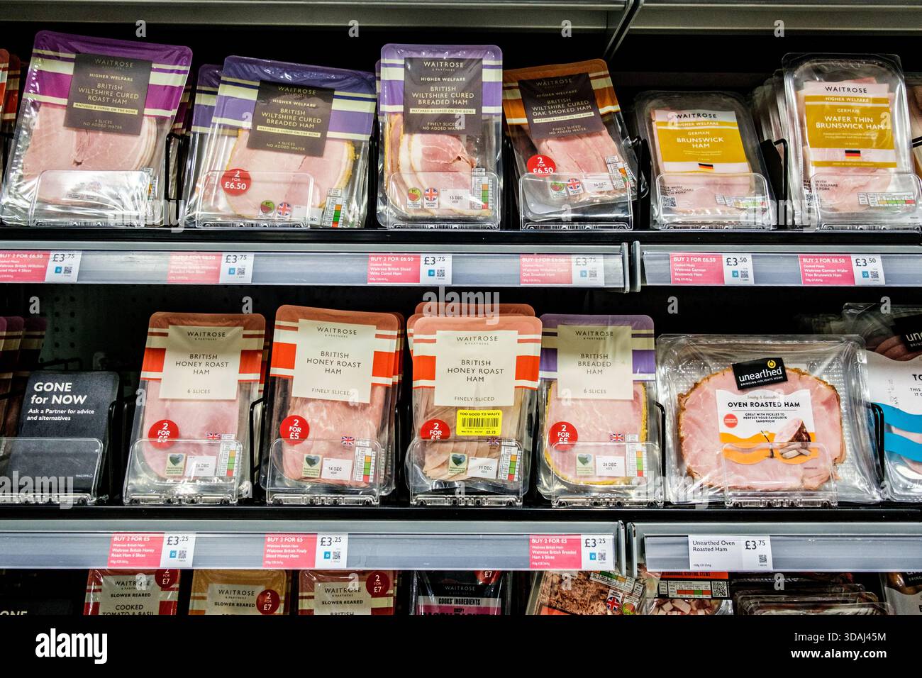 Loondon UK, December 10 2025, Selection Of Supermarket British Popular ...