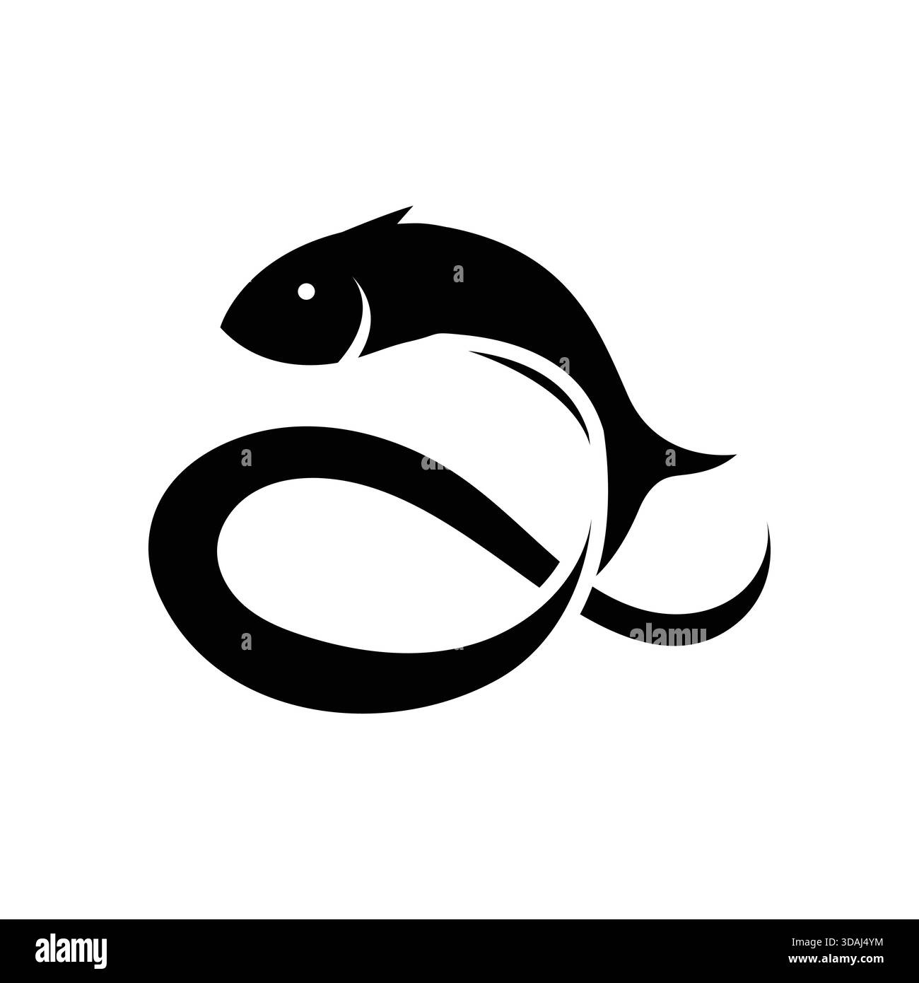 Graceful curve Stock Vector Images - Alamy