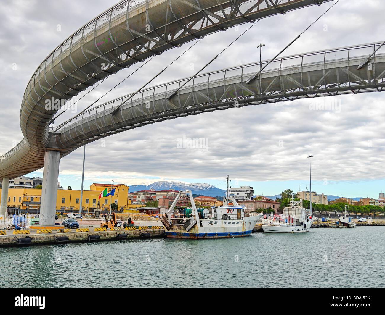 Pescara, Italy - the most populated city in Abruzzo, Pescara is a ...
