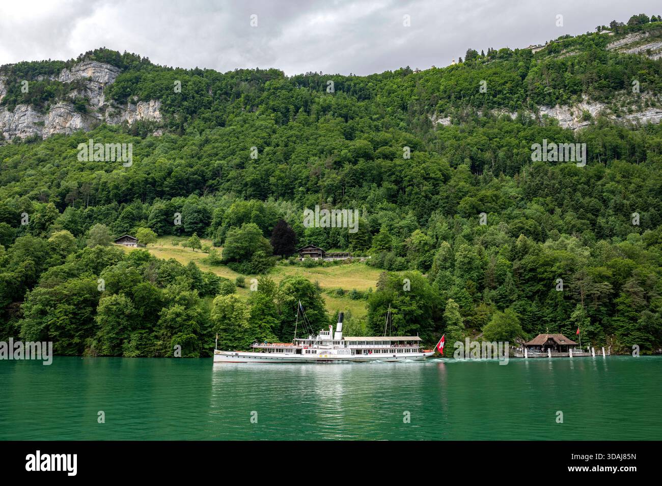 Rütli schiff hi-res stock photography and images - Alamy