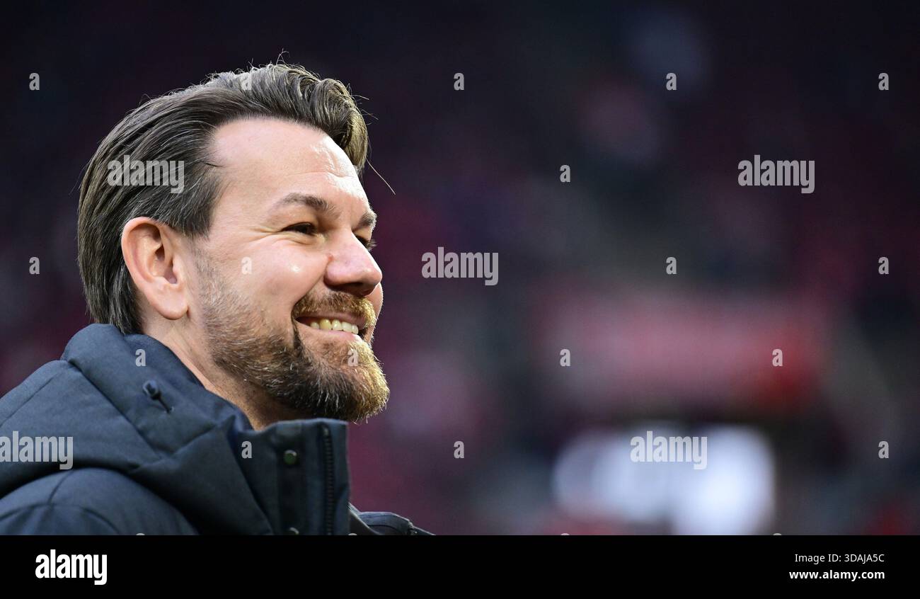 Sports Director Thomas Kessler (Cologne) Cologne, December 6, 2025 ...