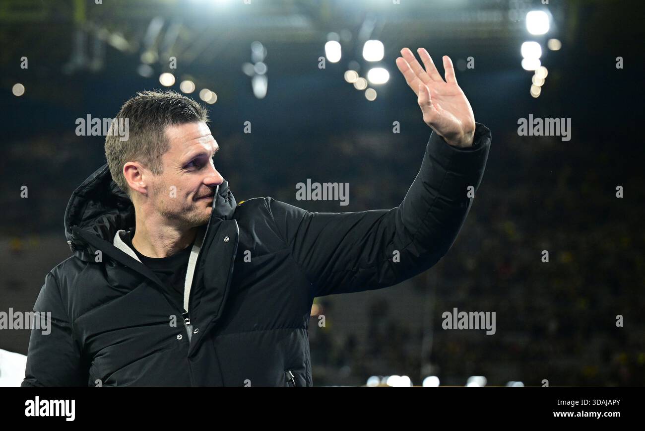 Sports Director Sebastian Kehl (Dortmund) Dortmund, December 7, 2025 ...