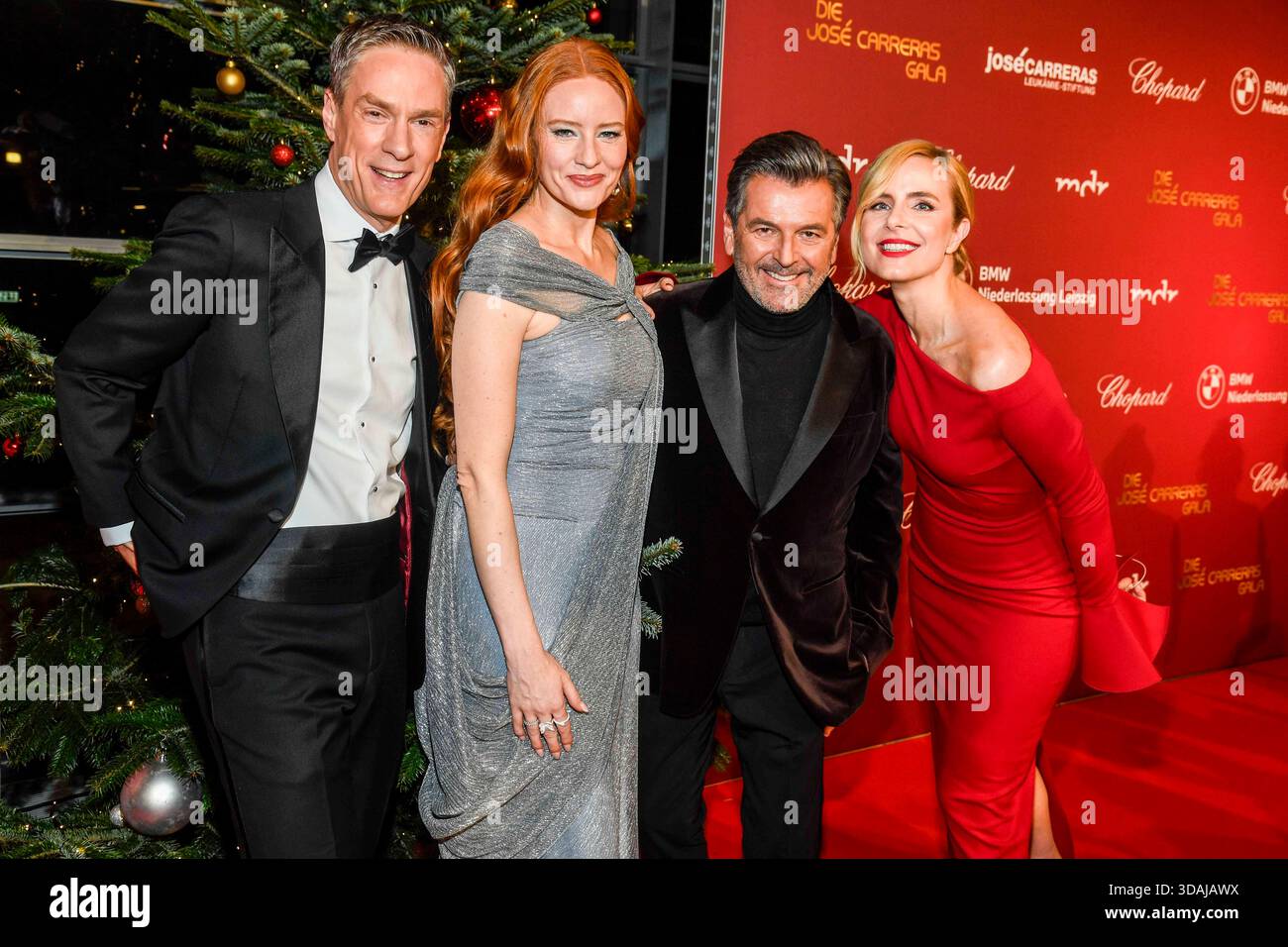 ABBleipzig: Sven Lorig, Barbara Meier Model Stephanie Müller-Spirra und ...