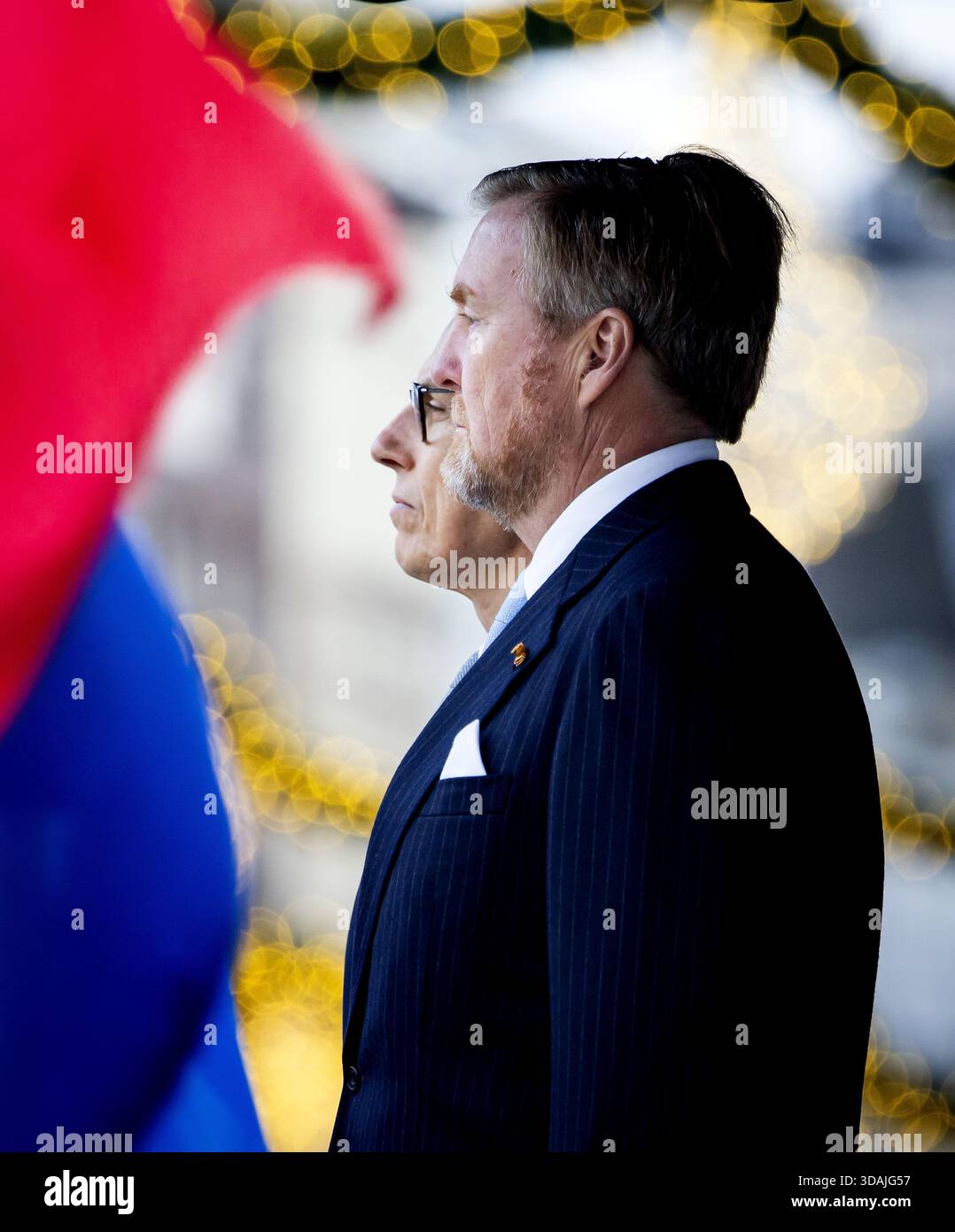 AMSTERDAM – King Willem-Alexander and Queen Máxima welcome Finnish ...