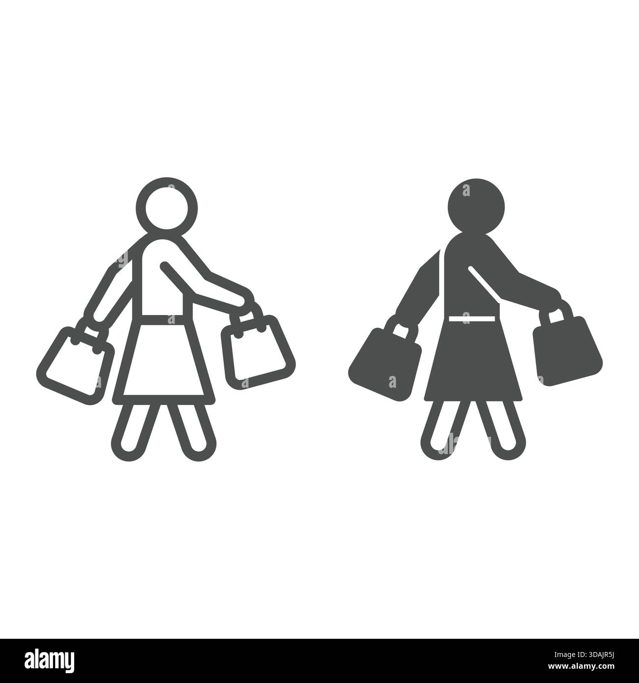 Walk online Black and White Stock Photos & Images - Alamy