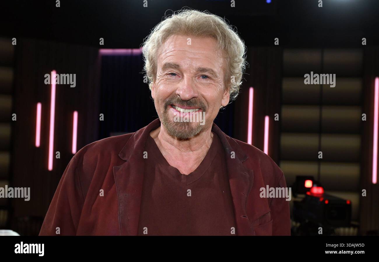 Klner Treff Thomas Gottschalk