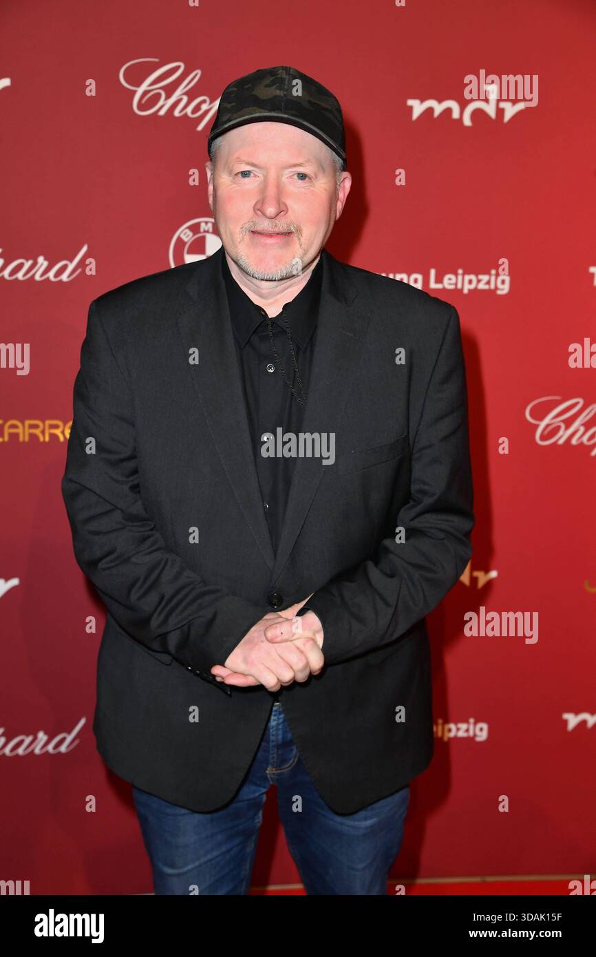 Joey Kelly bei der JosÃ Carreras Gala in der Media City Leipzig 10.12. ...