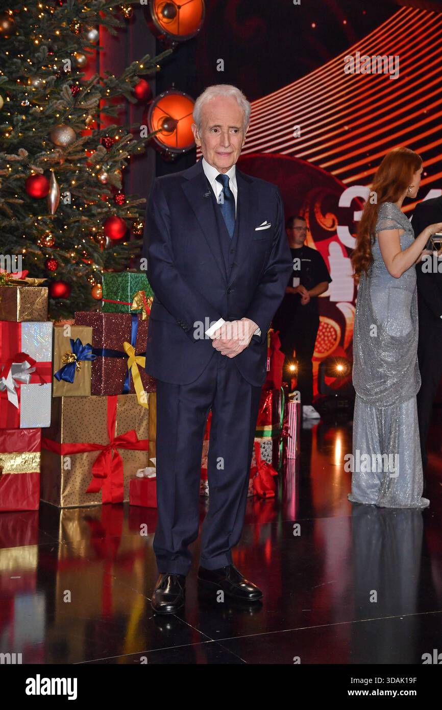 JosÃ Carreras bei der JosÃ Carreras Gala in der Media City Leipzig 10. ...