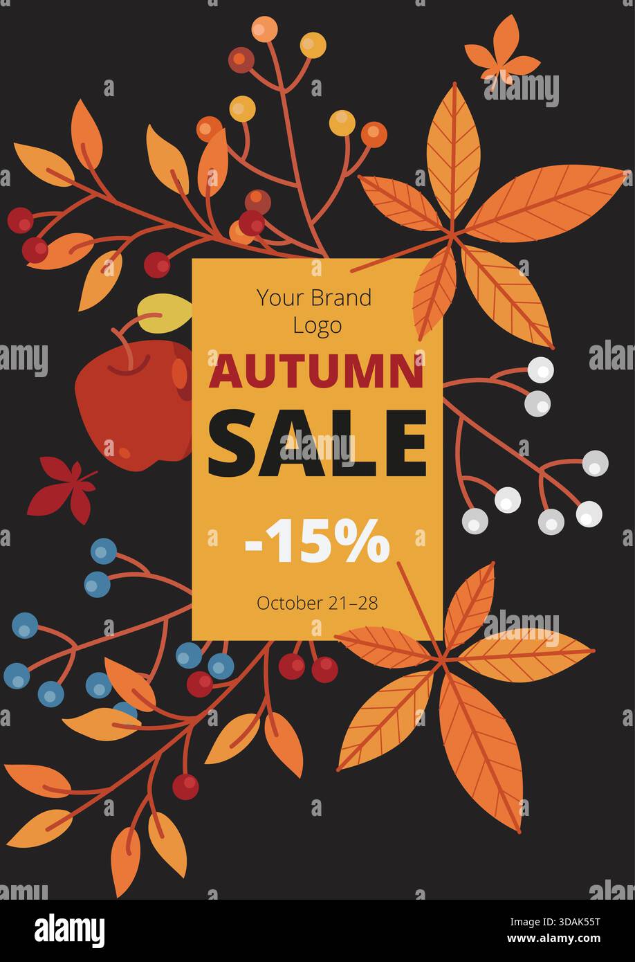 Apple promotion Stock Vector Images - Alamy