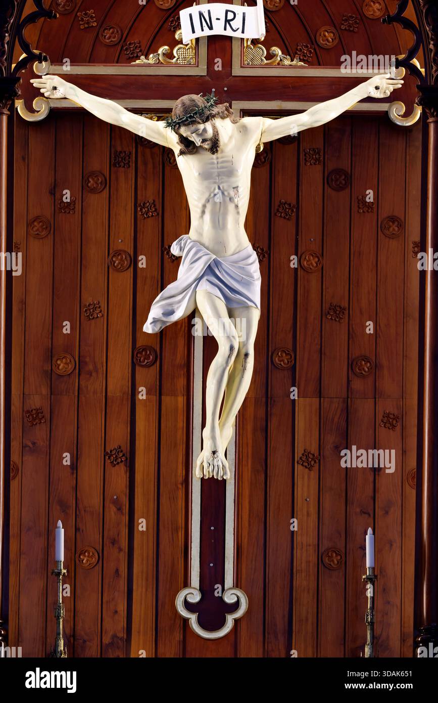 Tau cross st anthony hi-res stock photography and images - Alamy
