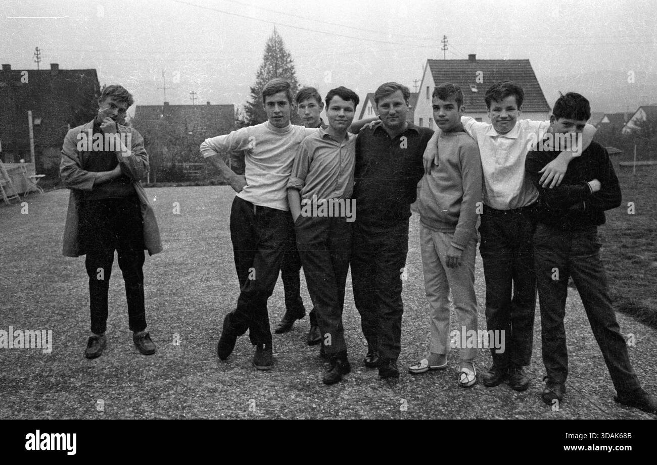 Set fire to bavaria Black and White Stock Photos & Images - Alamy