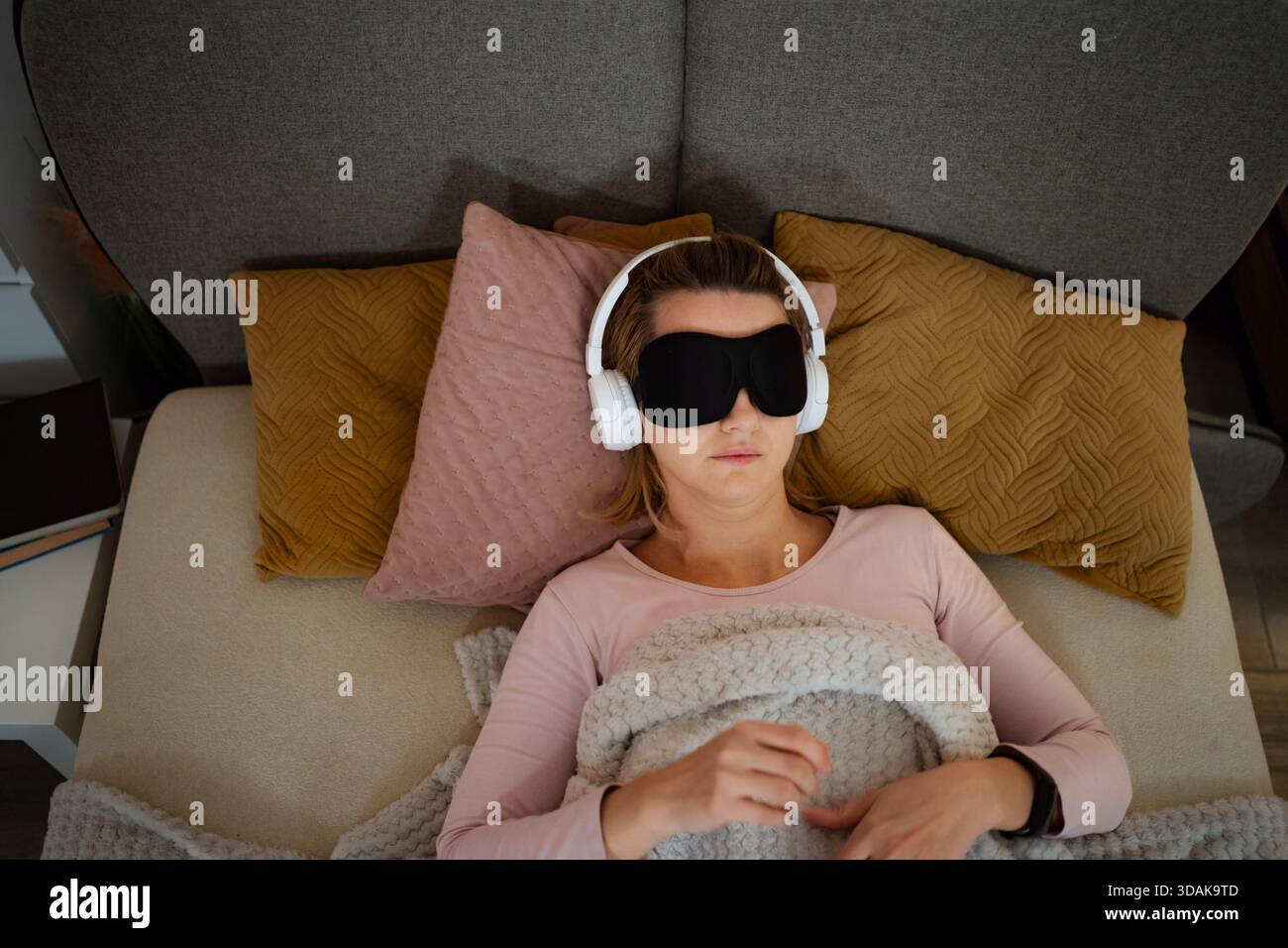 Sleep zone hi-res stock photography and images - Alamy