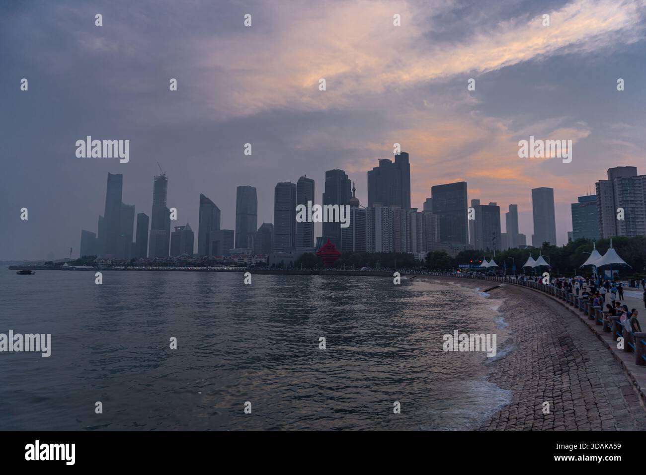 Aerial view may 4th square hi-res stock photography and images - Alamy