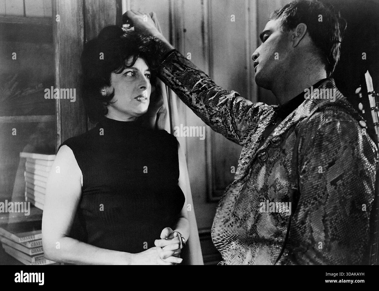 Be kind title Black and White Stock Photos & Images - Alamy