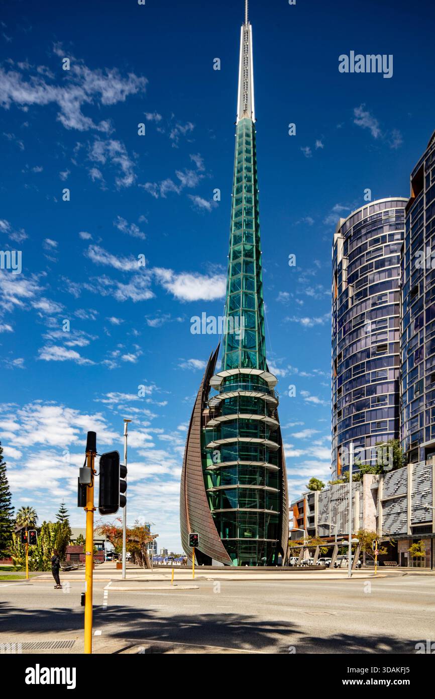 Commonly known as swan bell tower hi-res stock photography and images ...